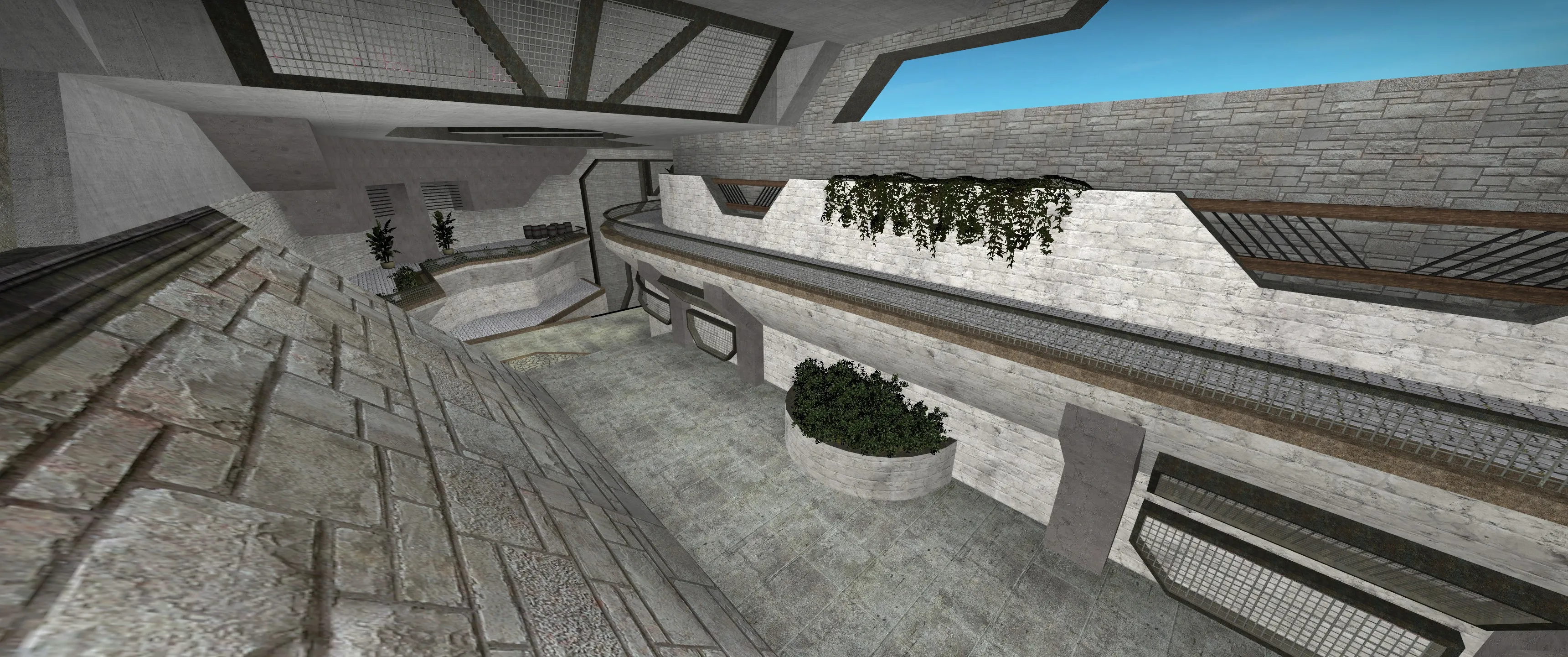【G9】Surf | 滑水 | gsg9.tw #7 | CS2 Server IP & Stats